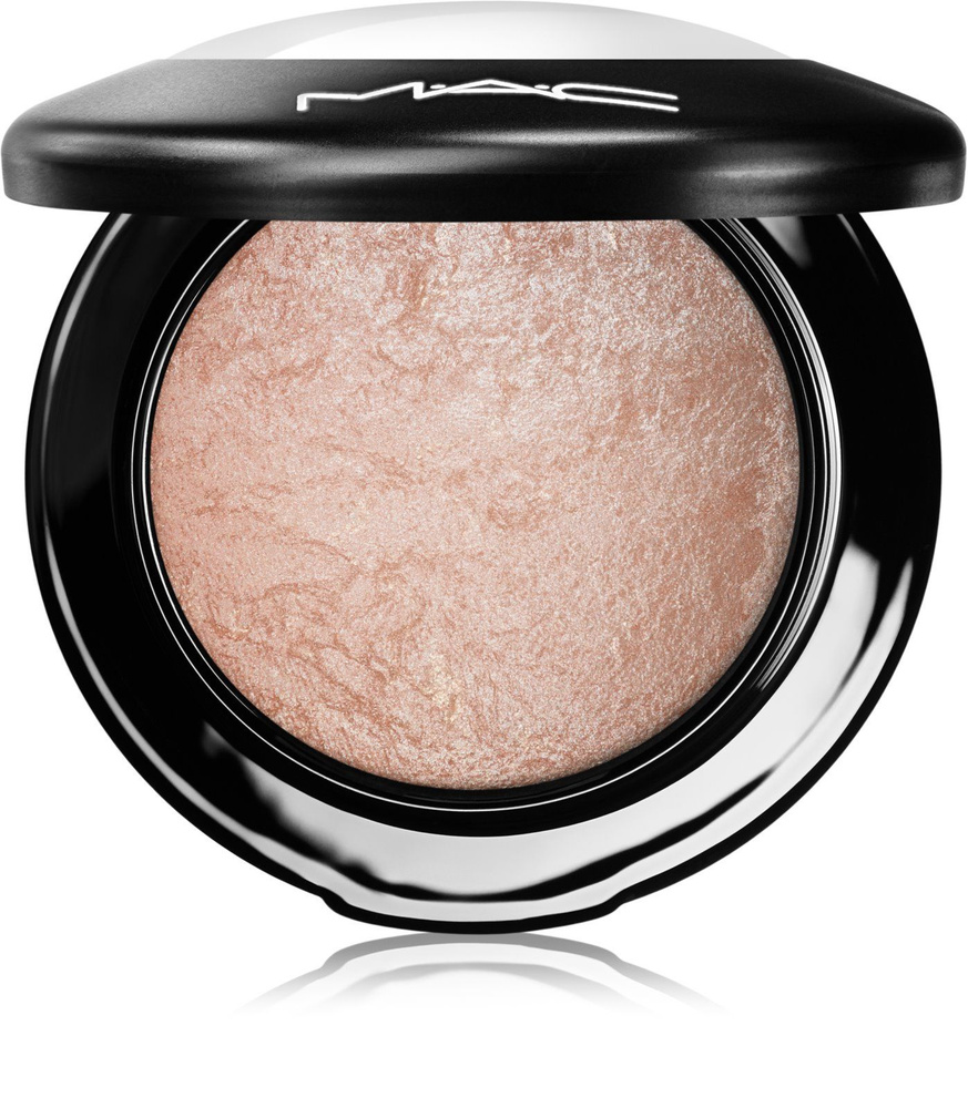 MAC Cosmetics Mineralize Skinfinish - осветляющая запеченная пудра ...