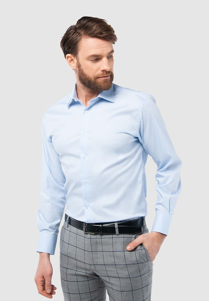 Рубашка KANZLER SLIM FIT - купить с доставкой по выгодным ценам в ...