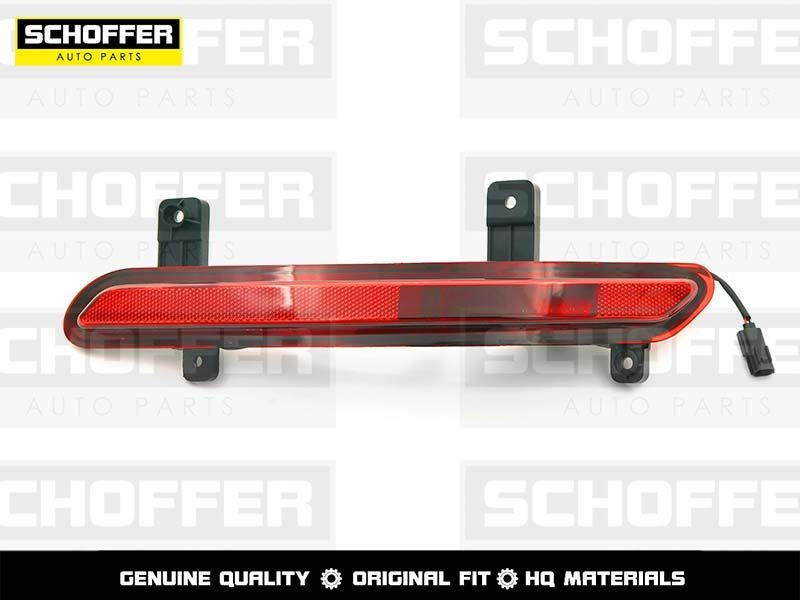 Задний фонарь автомобильный SCHOFFER купить по выгодной цене в интернет ...