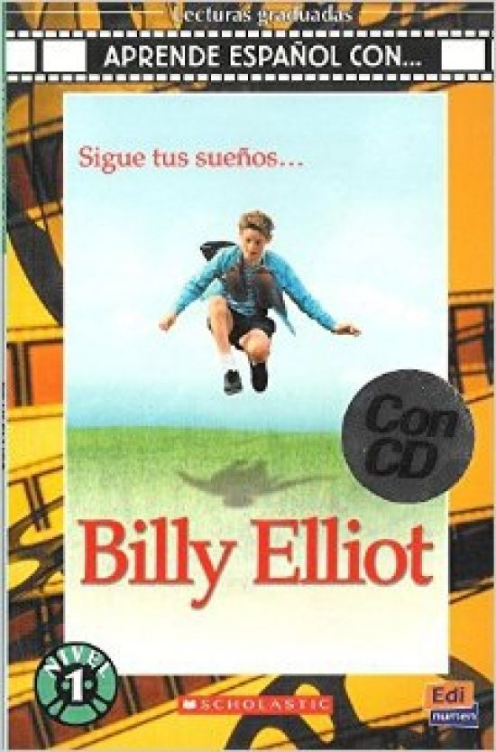 Billy Elliot + CD купить на OZON по низкой цене (1017914721)