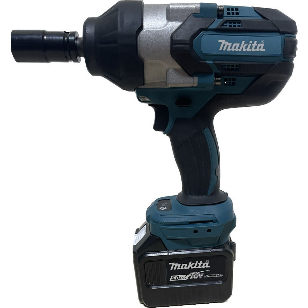 Гайковёрт Аккумуляторный Makita DTW1001 18V - купить в интернет ...