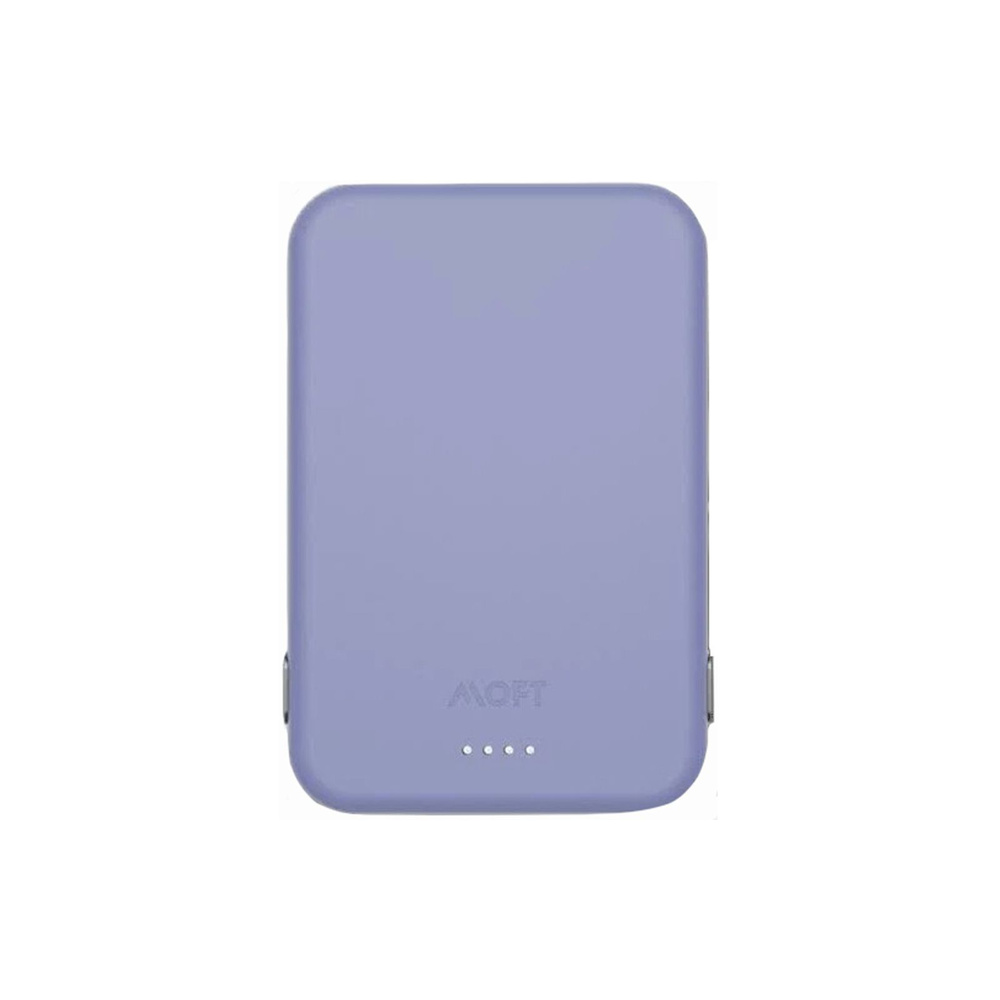 Повербанк (powerbank) (Power Bank) MOFT Snap Battery Pack - купить по выгодным ценам в интернет ...
