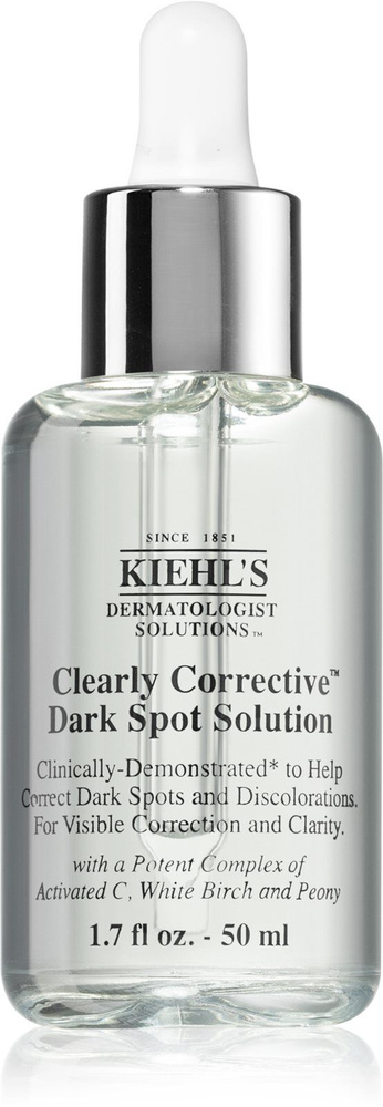 Kiehl's Сыворотка для лица, 50 мл - купить с доставкой по выгодным ...
