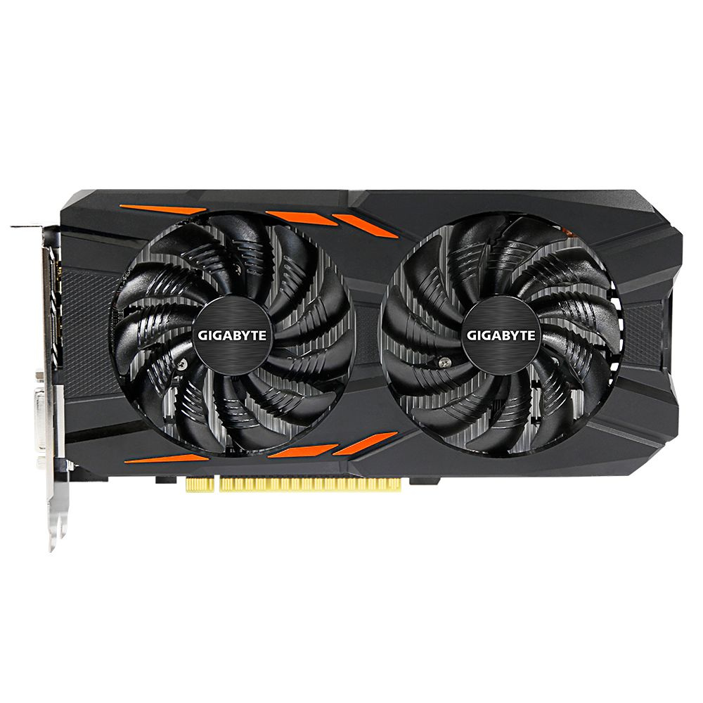 Видеокарта GeForce GTX 1050 Ti, 4 ГБ GDDR5 - купить по низким ценам в ...