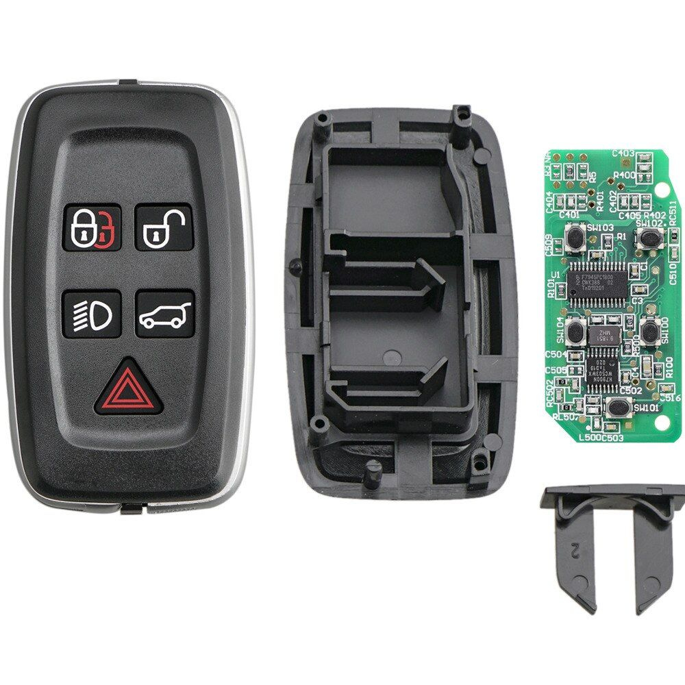 LandRover нашел новый корпус автомобиля 4 серии с 5 кнопками Rover ...