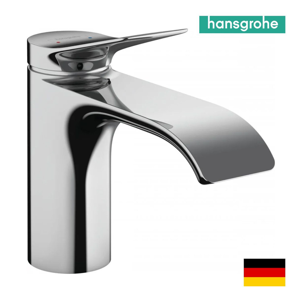 Смеситель Hansgrohe Vivenis Латунь Защита от обратного тока воды ...