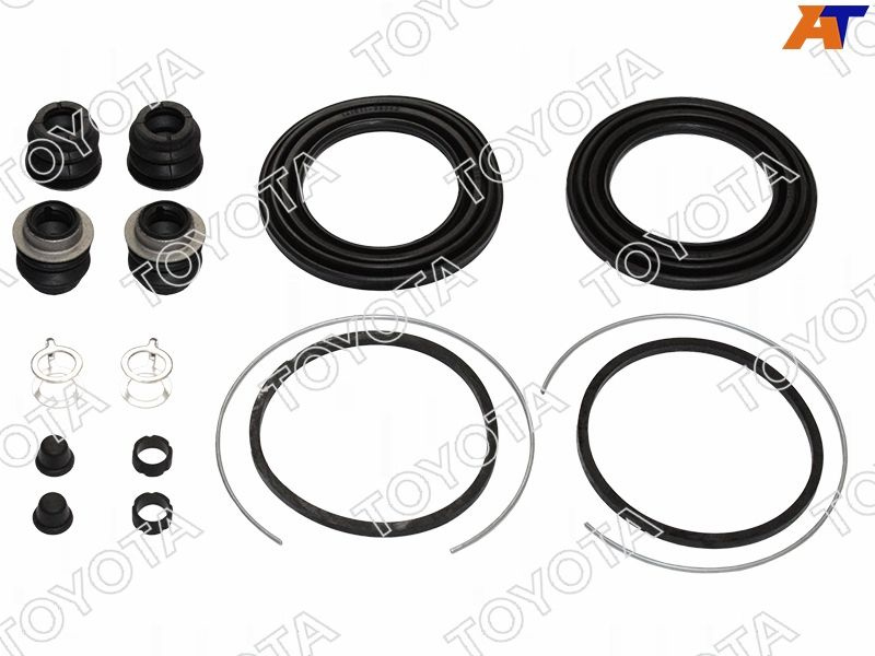Ремкомплект суппорта TOYOTA для FR TOYOTA CAMRY 01- купить на OZON по ...