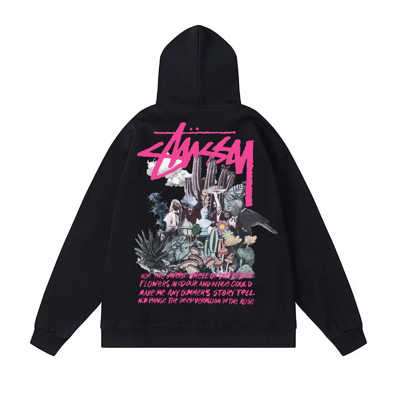 Толстовка Stussy - купить с доставкой по выгодным ценам в интернет ...