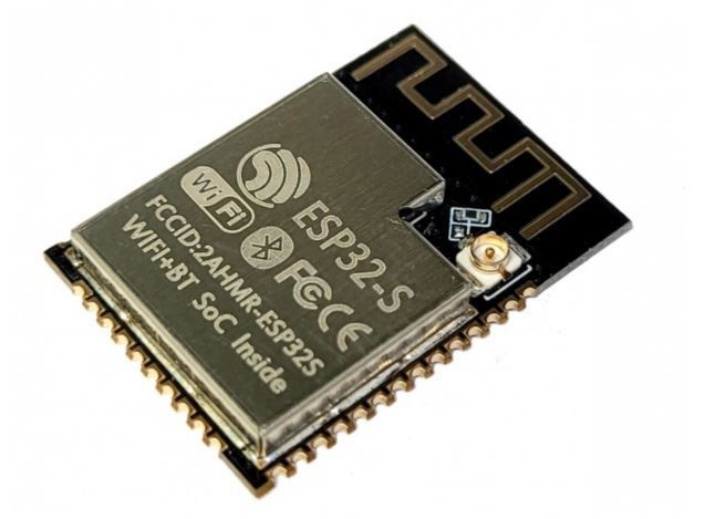 Модуль Bluetooth и WiFi 2AHMR-ESP32S (Ардуино) - купить с доставкой по ...