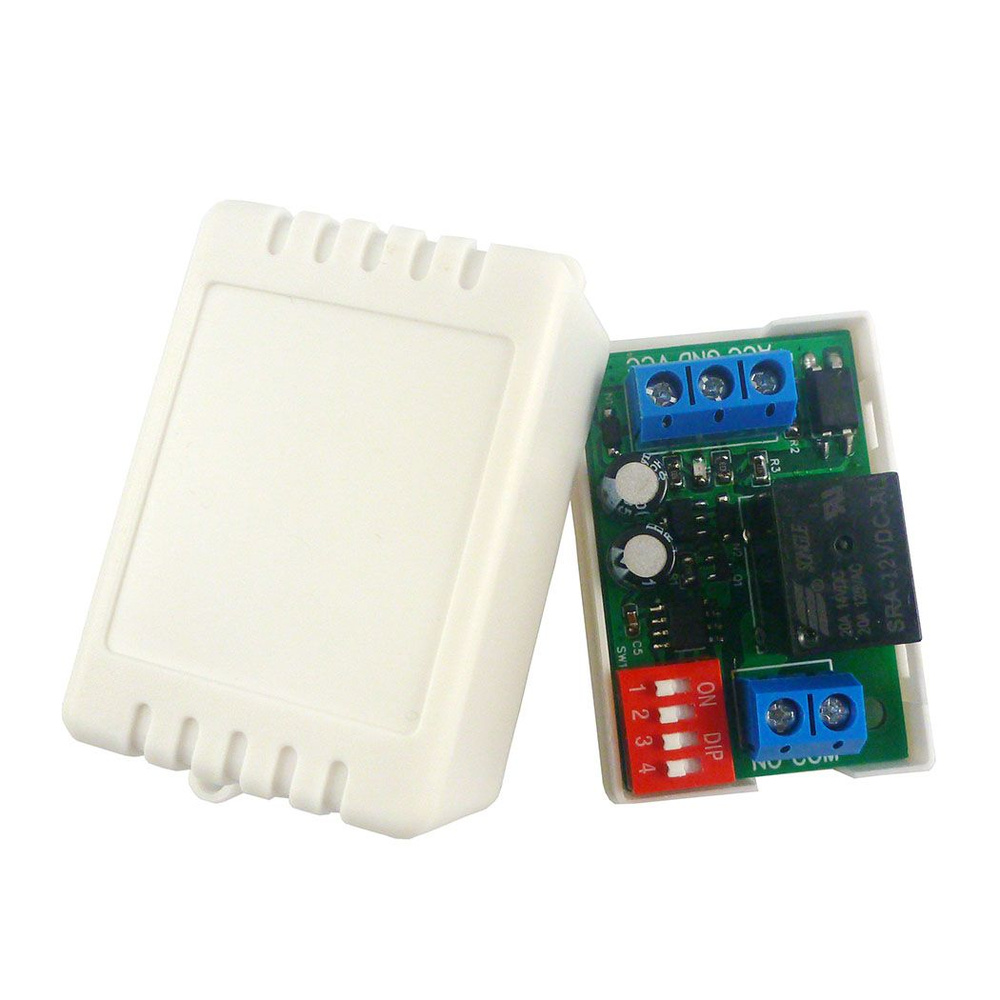 DC 12 В автомобиль ACC триггер задержки выключения питания выключатель ...