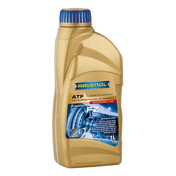RAVENOL ATF FZ 1л транс - купить по выгодной цене в интернет-магазине ...