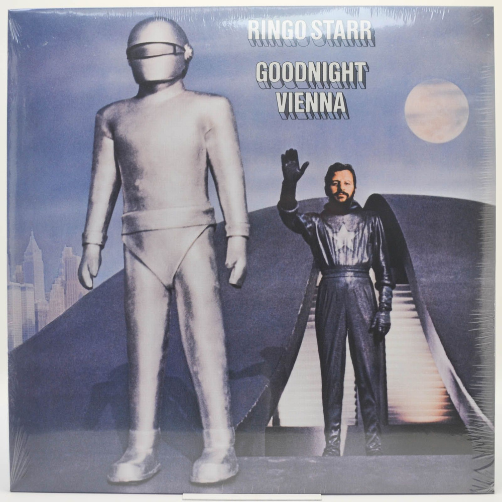 Виниловая пластинка Ringo Starr Goodnight Vienna, 1974 - купить с ...