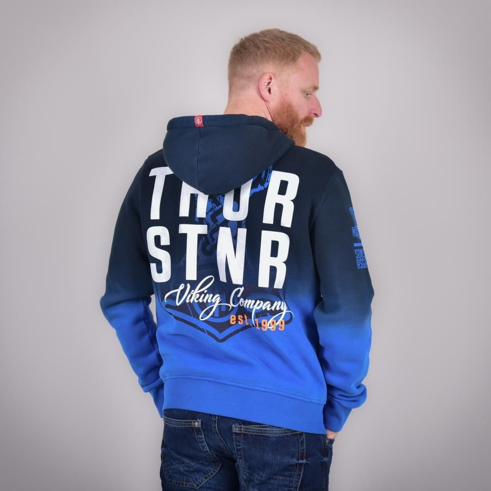 Толстовка Thor Steinar - купить с доставкой по выгодным ценам в интернет-магазине OZON (1126968157)