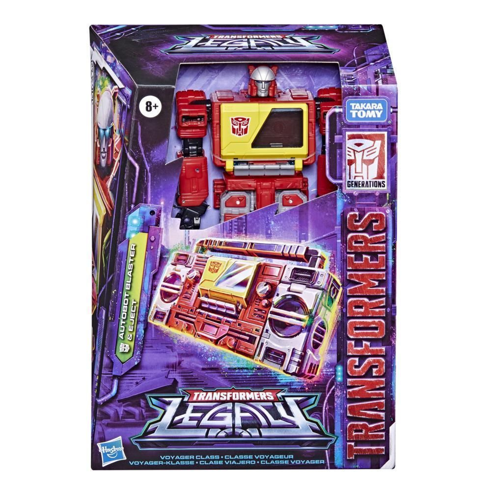 Трансформеры игрушки Hasbro Transformers Generations Legacy Voyager ...