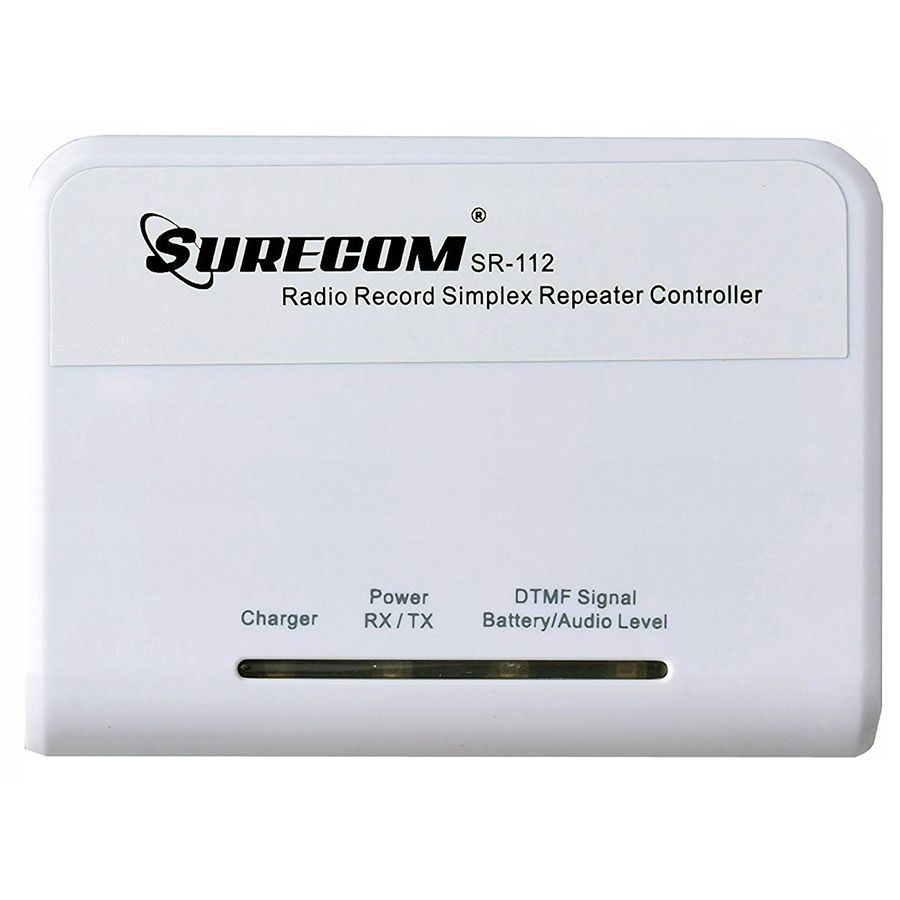 Контроллер эхо репитера Surecom SR-112 - купить с доставкой по выгодным ценам в интернет ...