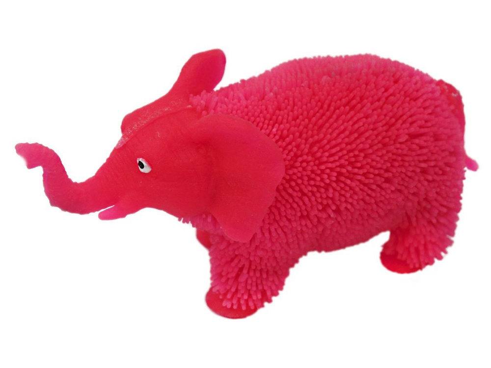 Игрушка антистресс резиновый слон - купить с доставкой по выгодным ...