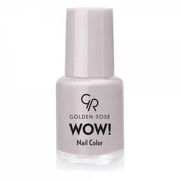 Golden Rose Лак для ногтей Wow! Nail Color, тон 07 - купить с доставкой ...