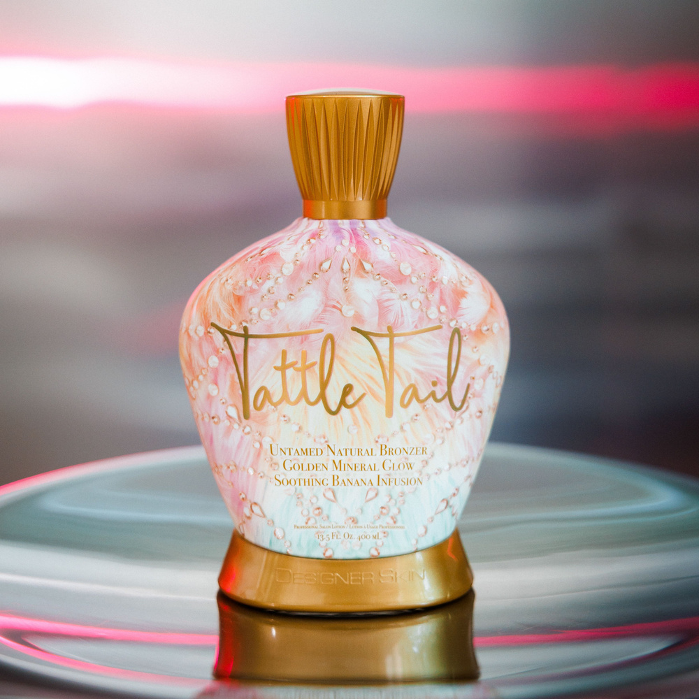 Designer Skin Tattle Tail, крем для загара - купить с доставкой по ...