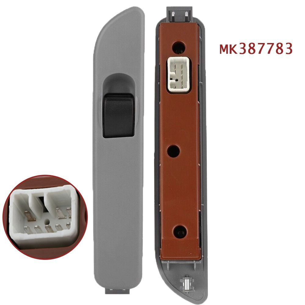 Переключатель салона автомобиля, арт. MK387783, 1 шт. купить на OZON по ...