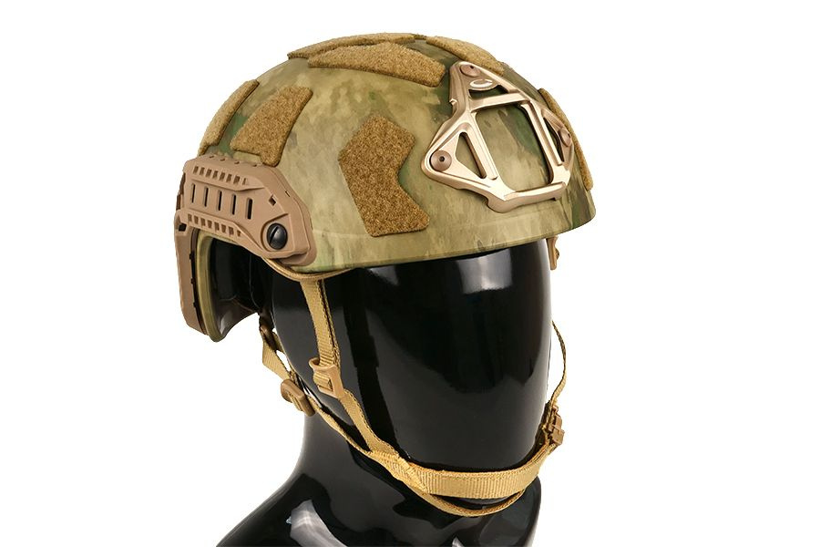 Шлем FMA SF SUPER HIGH CUT B-type МОХ (TB1315B-ATFG (L/XL)) - купить с ...