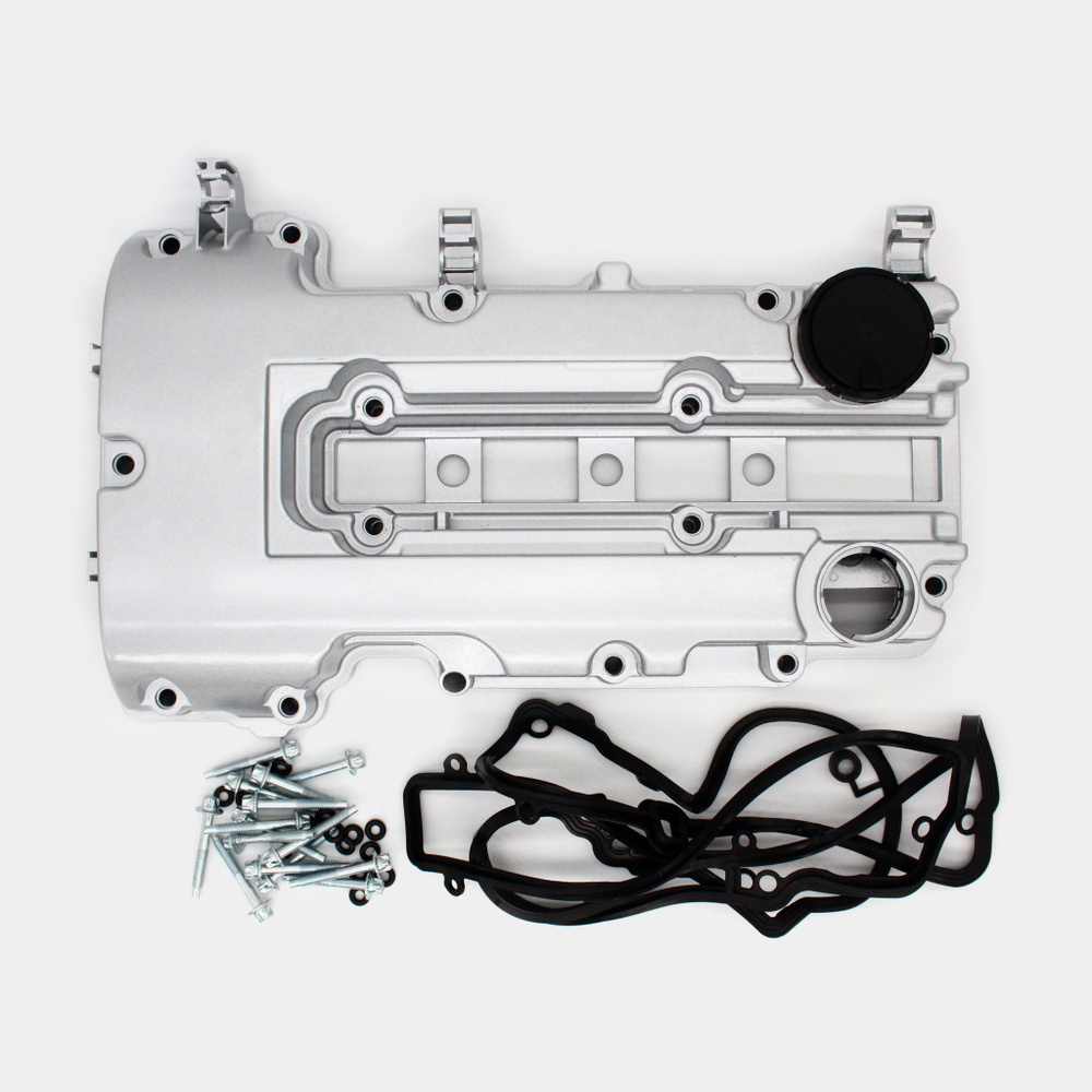 Алюминиевая клапанная крышка - GM Genuine Parts арт. 55573746 - купить ...
