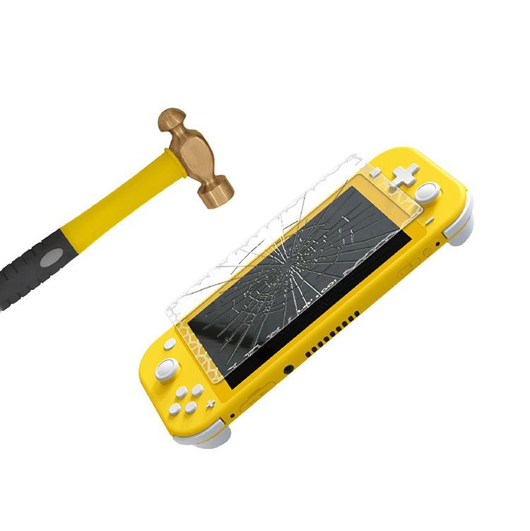 Защитное стекло для Nintendo Switch Lite Dobe TNS-19118 - купить по ...
