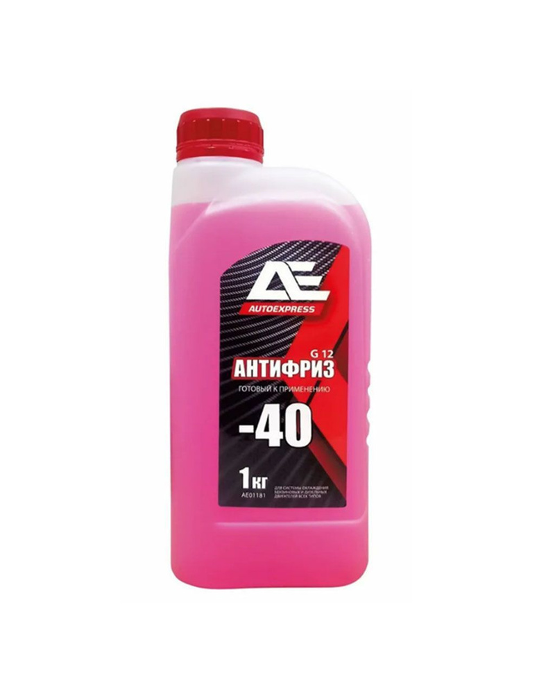 Антифриз AutoExpress 488114 купить по выгодной цене в интернет-магазине ...