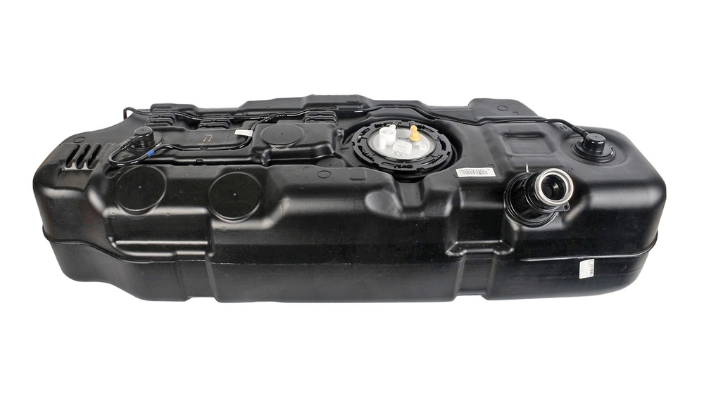 Бак топливный ГАЗ-330202, ГАЗель Next дв.42164, А274, А275, Cummins 2.8 ...