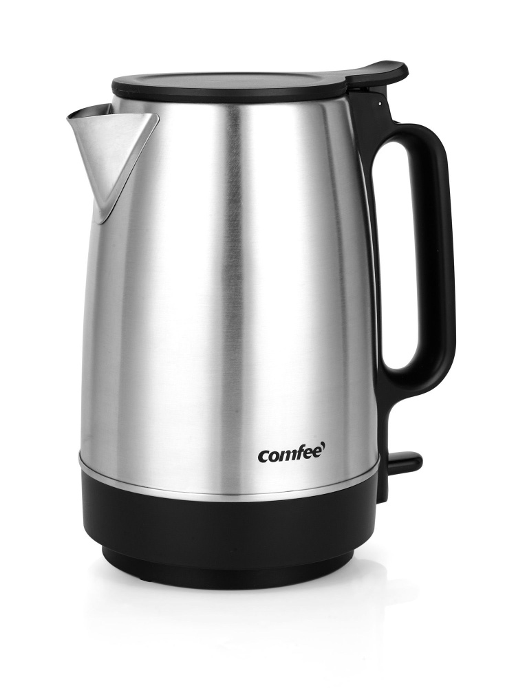 Купить электрический чайник Comfee CF-KT7021, Металл/пластик по низкой ...