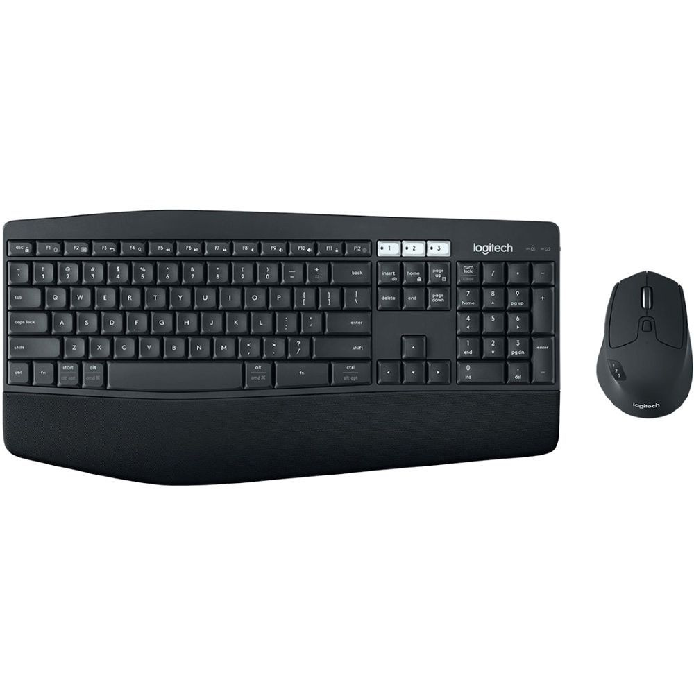 Комплект беспроводной Logitech MK850 Performance (920-008232 ...