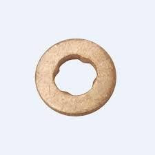 Прокладка инжектора Hyundai / Kia (Mobis) 3381827000 (цена за 1 штуку ...