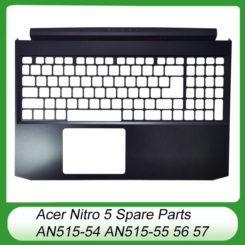 Топкейс для ноутбука (верхний корпус) Acer Nitro 5 Spare Parts AN515-54 ...