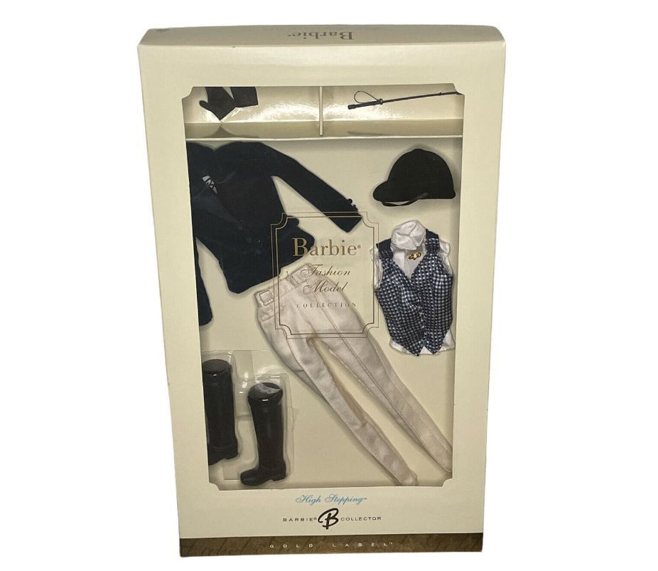 Кукла High Stepping Silkstone Barbie Fashion Model Collection ...