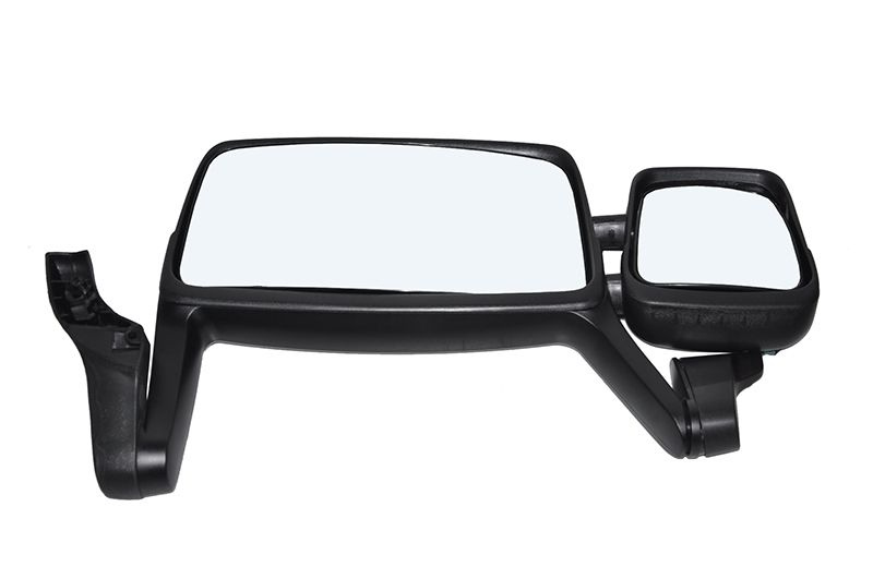 Зеркало правое Volvo FH FM-2 (2002-) двойное 420*690 с ...