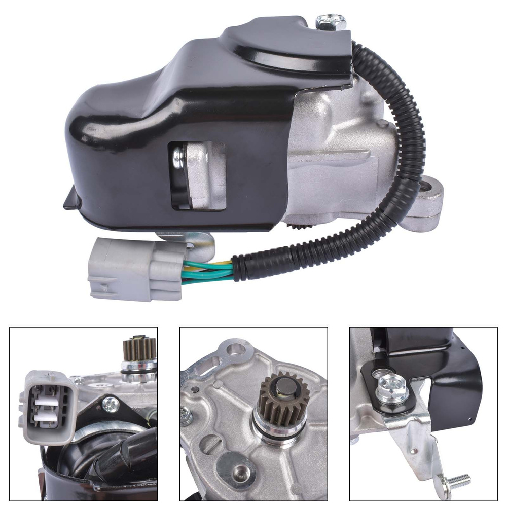 Привод переключения блокировки заднего дифференциала для Toyota 4Runner FJ Cruiser 4145035041 ...