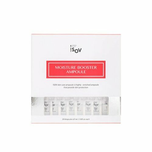 Korea ISOV Увлажняющая ампула 2ml*20each #tw - купить с доставкой по ...