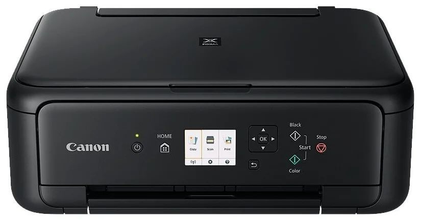 МФУ Струйное Canon PIXMA TS5140 купить по низкой цене в интернет ...