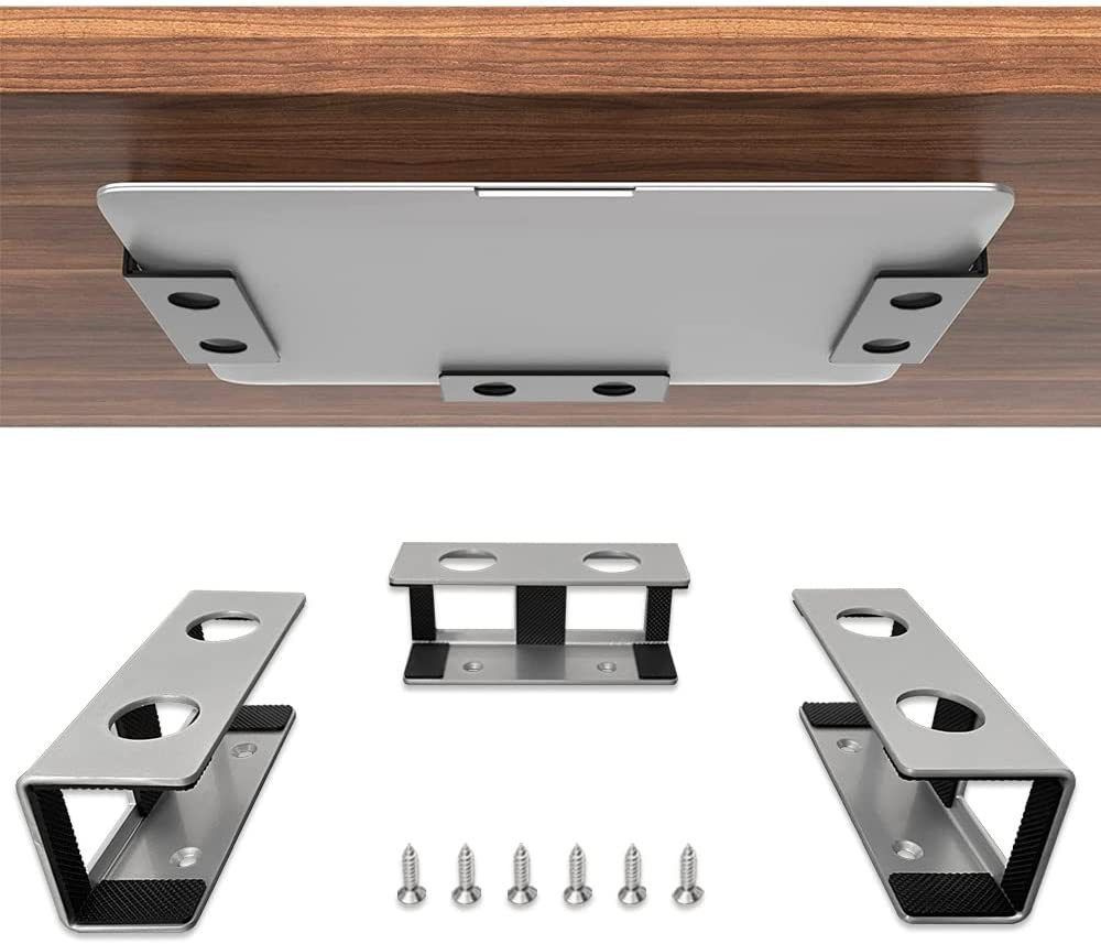 Компьютерная подставка кронштейн для хранения ноутбука, металлическая ...