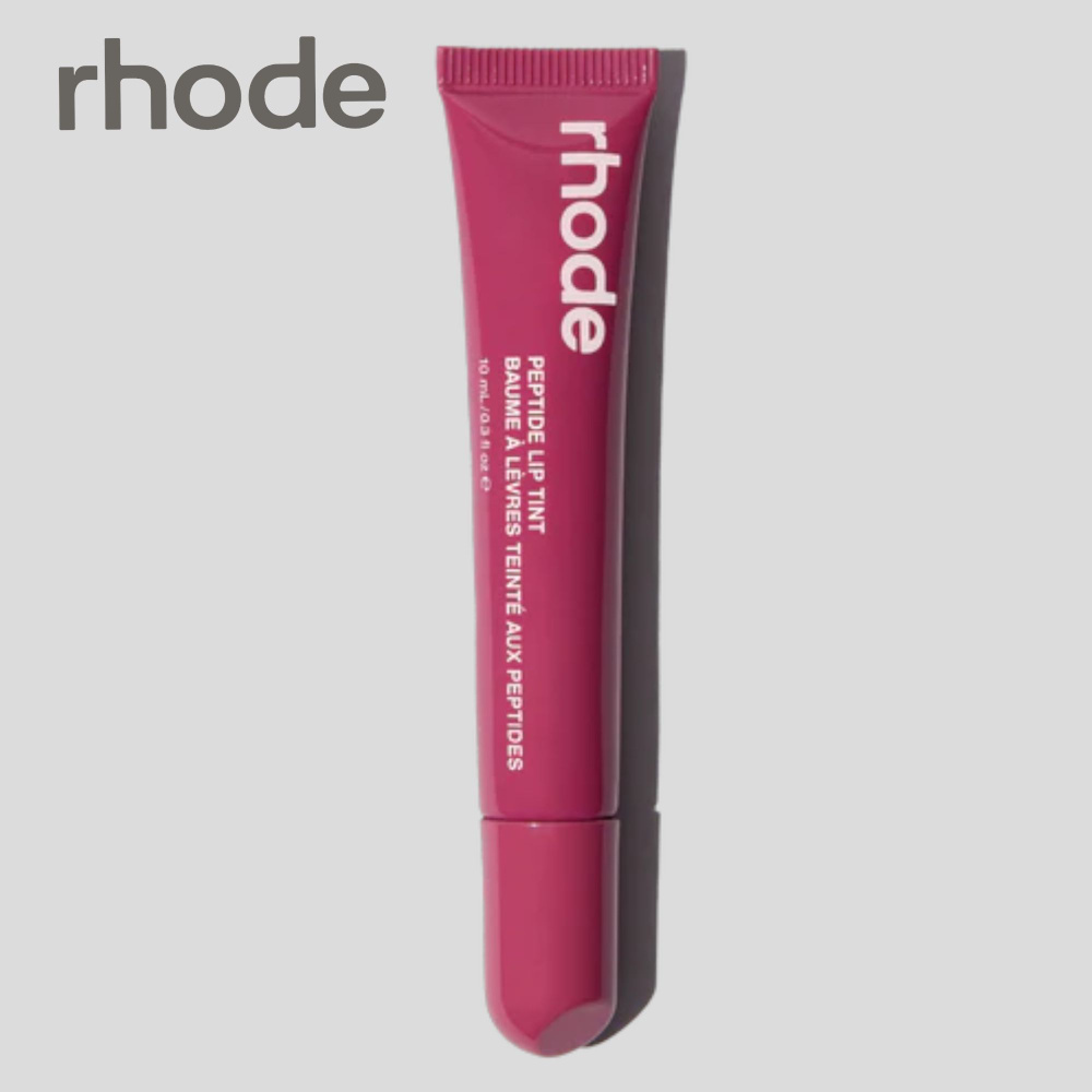 RHODE Пептидный тинт для губ 10 мл / Peptide Lip Tint 10 ml (raspberry ...