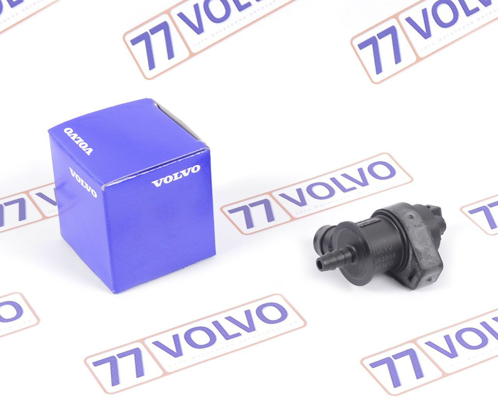 8653908 Клапан EVAP VOLVO - Volvo арт. 8653908 - купить по выгодной ...