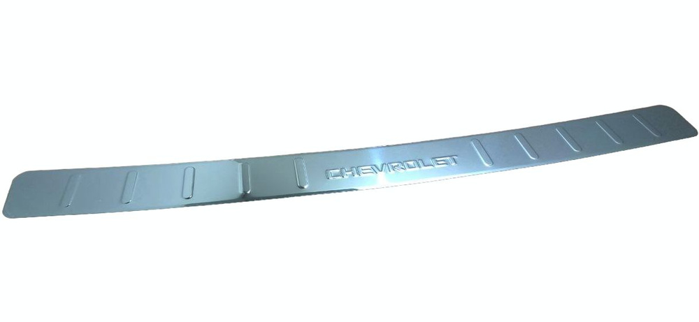 Накладка на бампер Chevrolet Lacetti / Шевроле Лачетти седан купить по ...