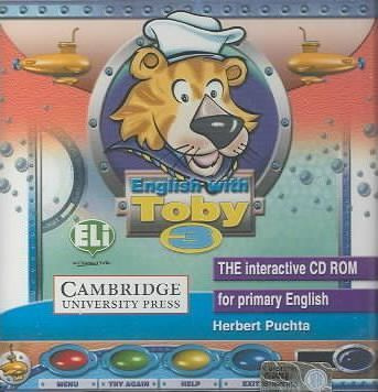 Join In 3 English with Toby. CD-ROM - купить с доставкой по выгодным ...