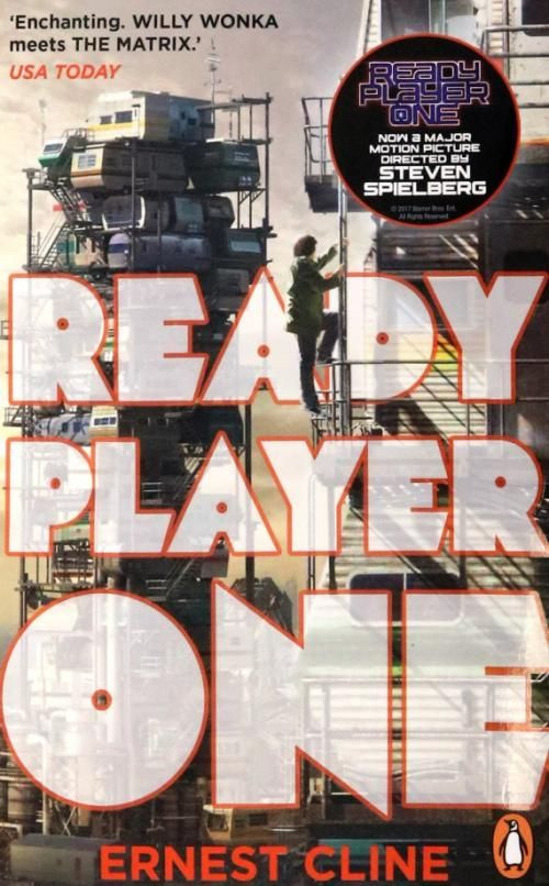 Ready Player One | Cline Ernest - купить с доставкой по выгодным ценам ...
