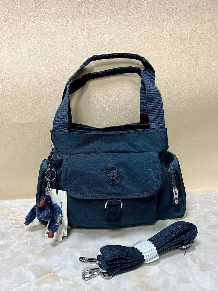 Kipling Сумка на плечо тоут - купить с доставкой по выгодным ценам в ...