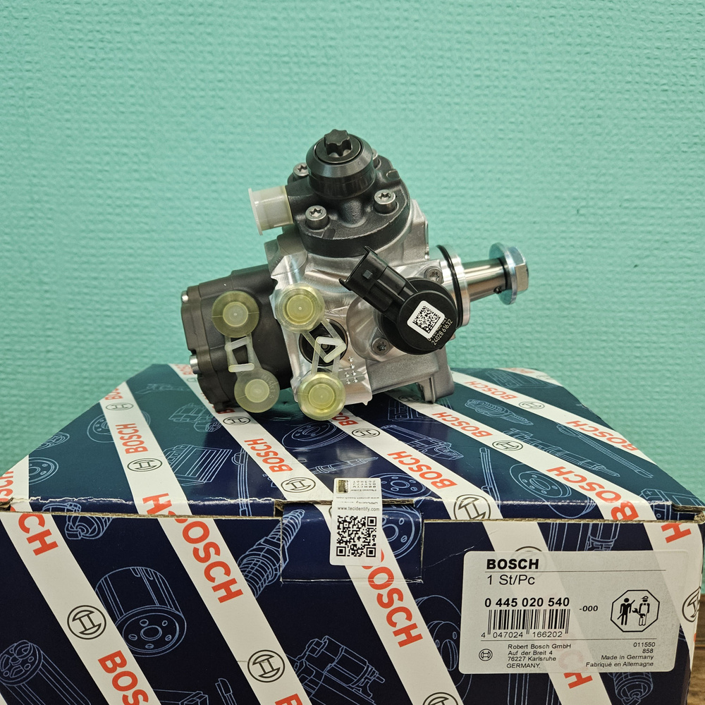 ТНВД Газон Некст Евро 5 - арт. 0445020540 - купить по выгодной цене в ...