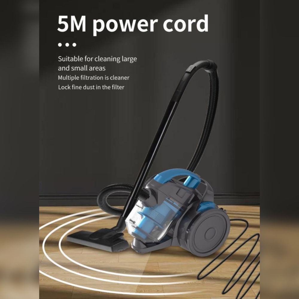 Бытовой пылесос SK-3381, синий - купить по низким ценам в интернет ...