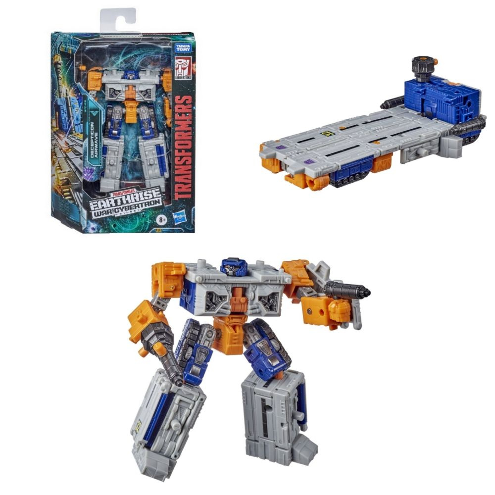 Трансформеры Hasbro Игрушка Transformers Earthrise War For Cybertron ...