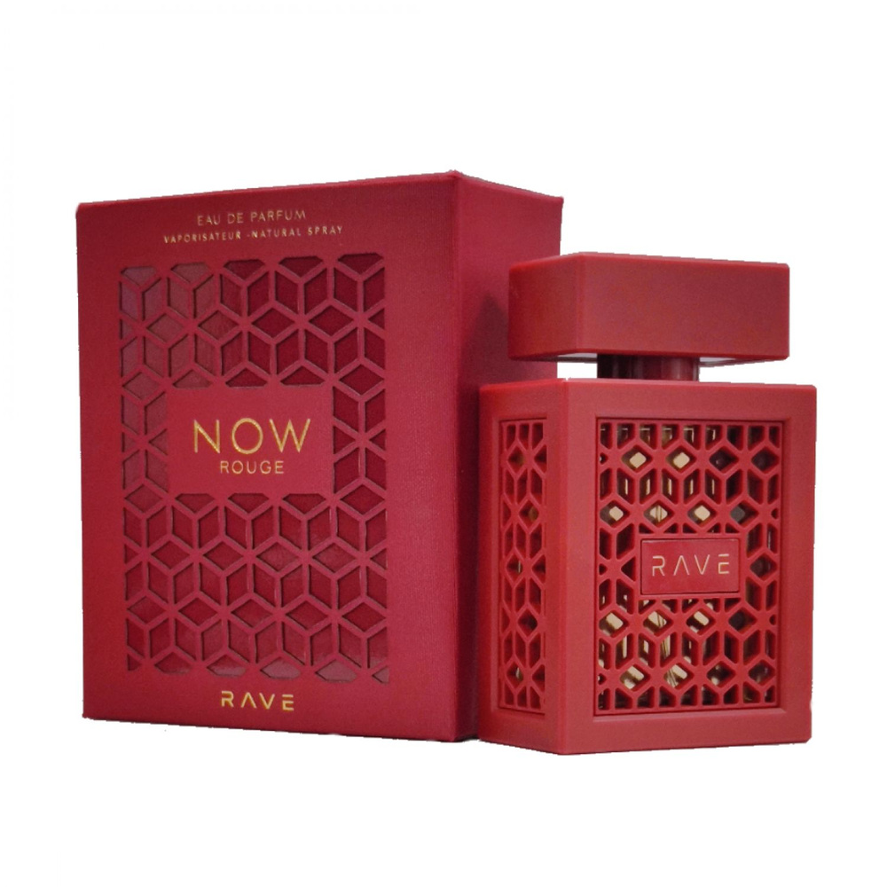 Lattafa Perfumes Вода парфюмерная Lattafa Rave Now Rouge Unisex 100 мл ...