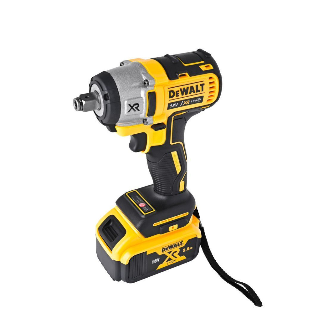 Гайковерт DeWalt DCF880 18V для эффективной работы - купить в интернет ...