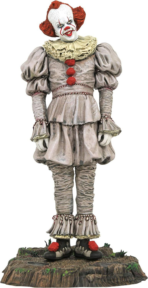 Фигурка DIAMOND SELECT TOYS It Chapter Two: Pennywise Gallery - купить ...